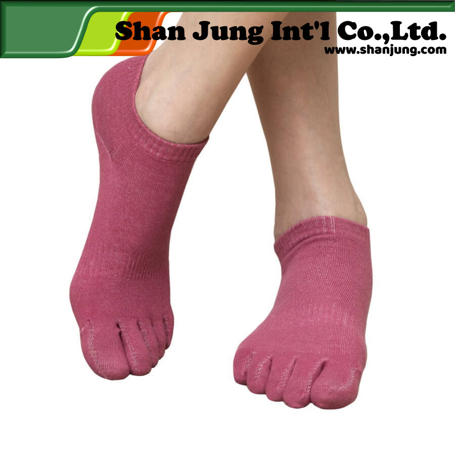 Socks, Anti-Odor & Bacterial Toe Socks | Taiwantrade.com