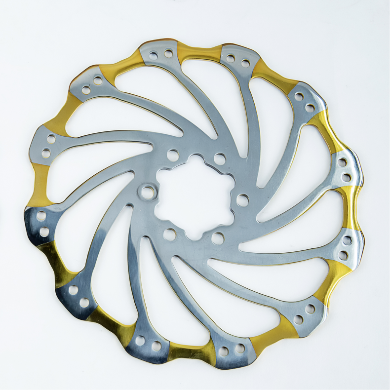 ABS Disc Brake, The Safest Bike Disc Brake Rotor (180mm) | Taiwantrade