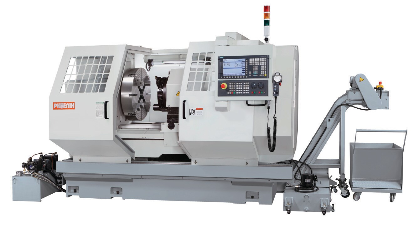 Lathe/CNC lathe/Flat bed CNC lathe | Taiwantrade
