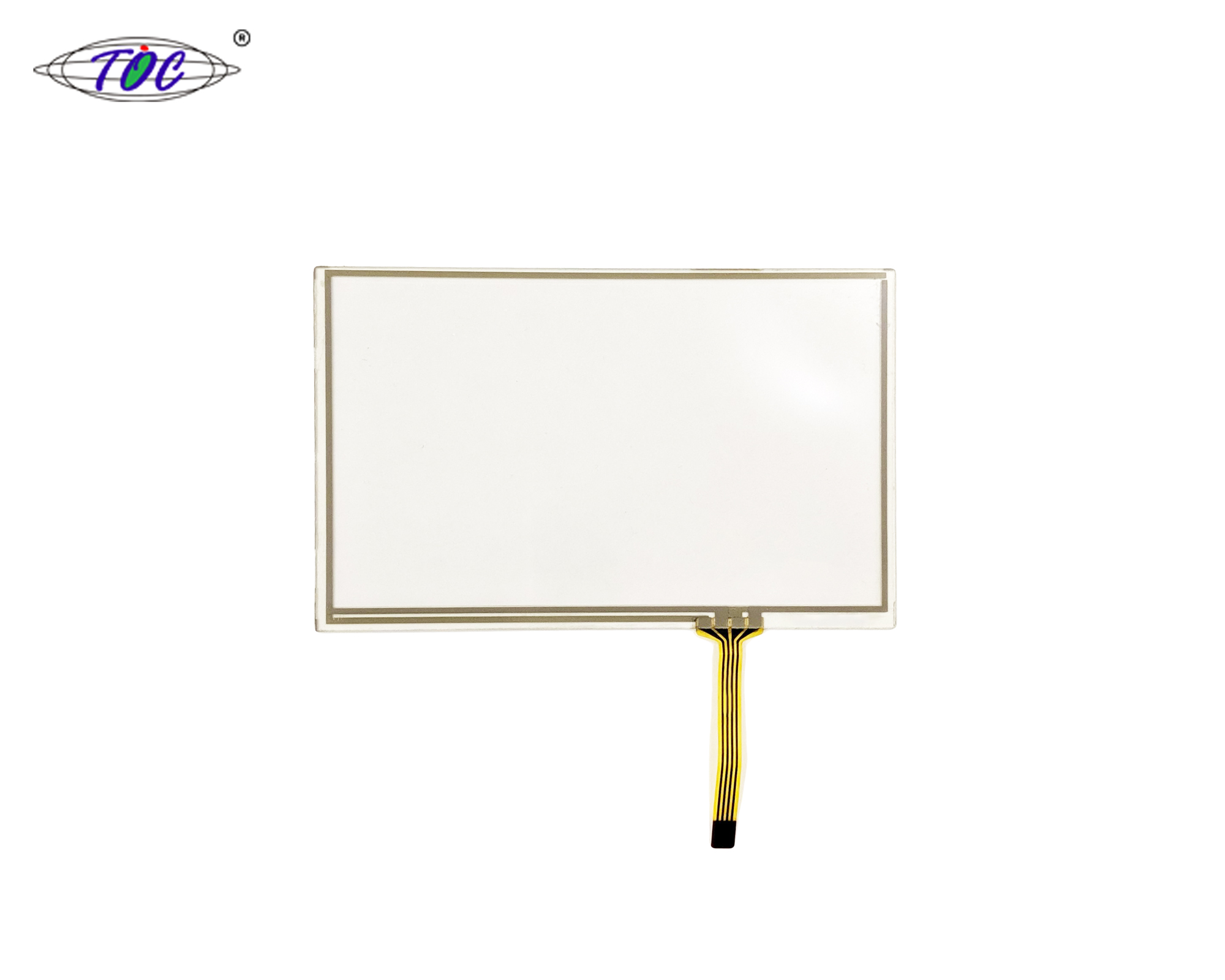 5" 4w Resistive Touch Screen / Touch Sensor / Touch Panel | Taiwantrade