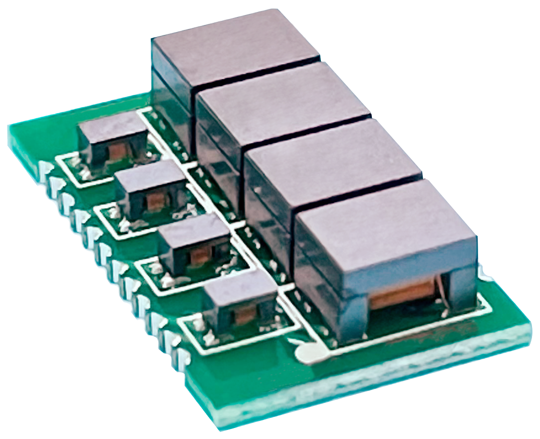 chip LAN transformer module-台灣經貿網