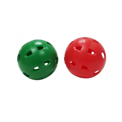 Colorful 8.2cm air flow ball / hole ball | GD-TSENG ENTERPRISE CO., LTD.