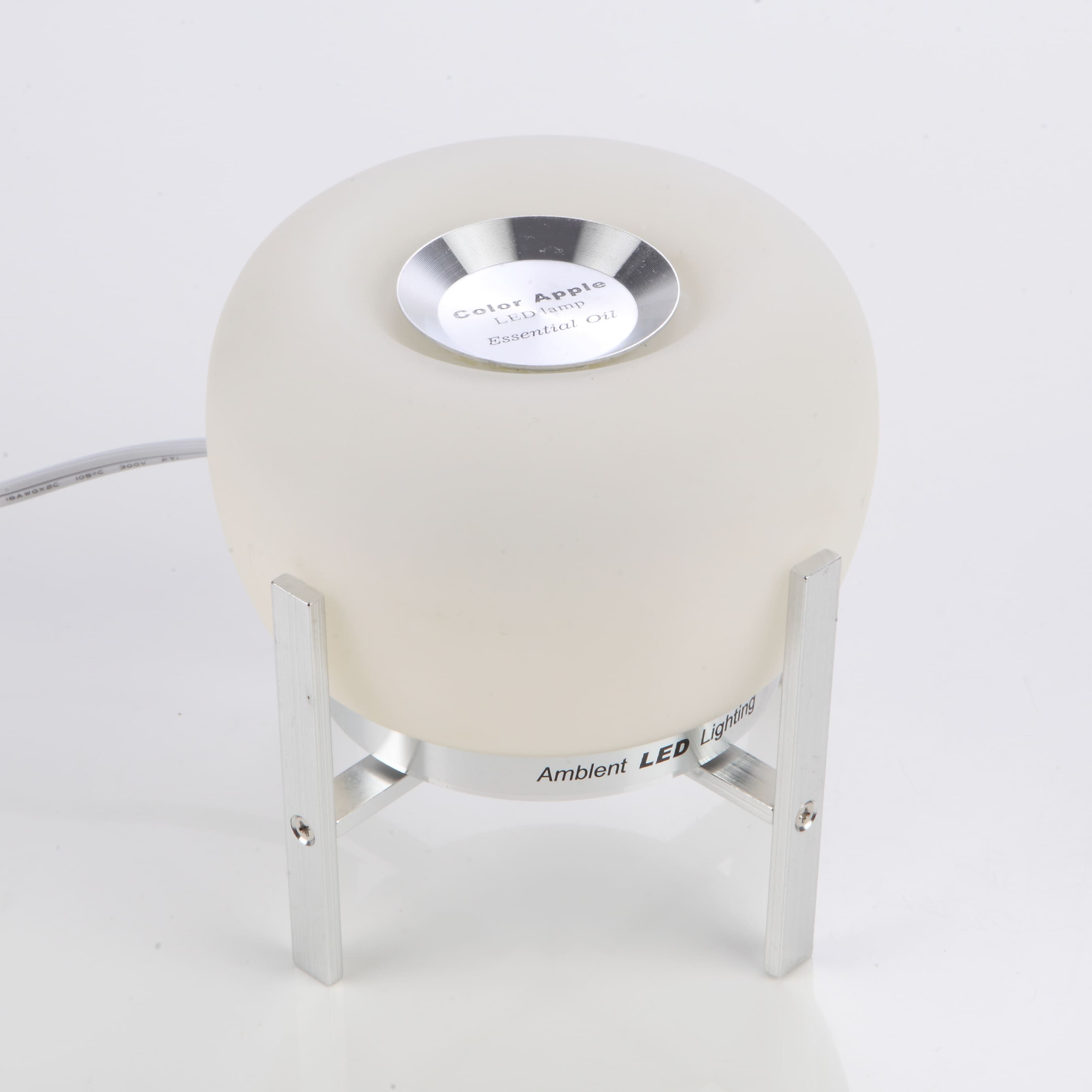 New color apple LED lamp | Taiwantrade