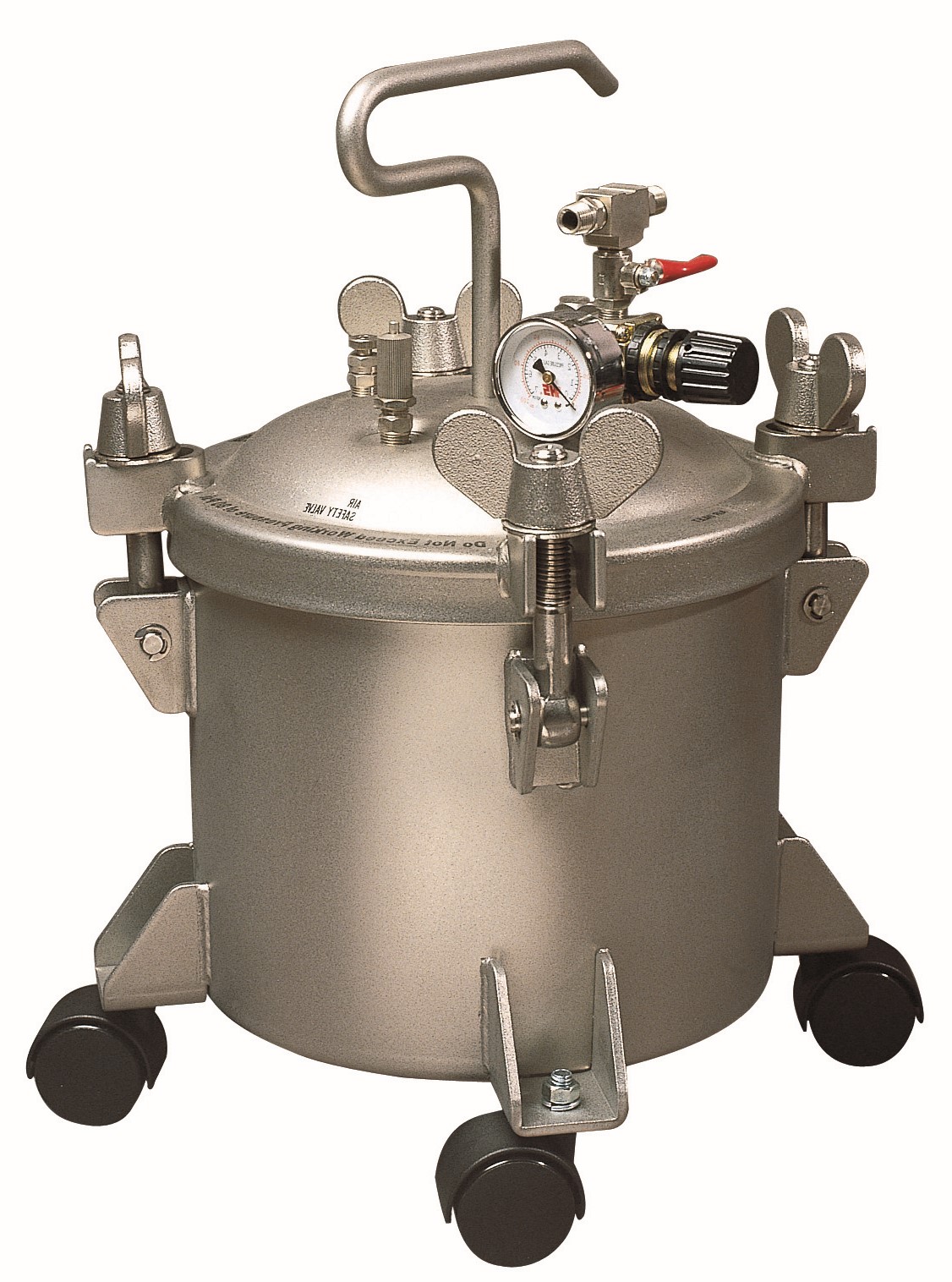 Protima 10L Economy Type Stainless Steel Pressure Tank | Taiwantrade