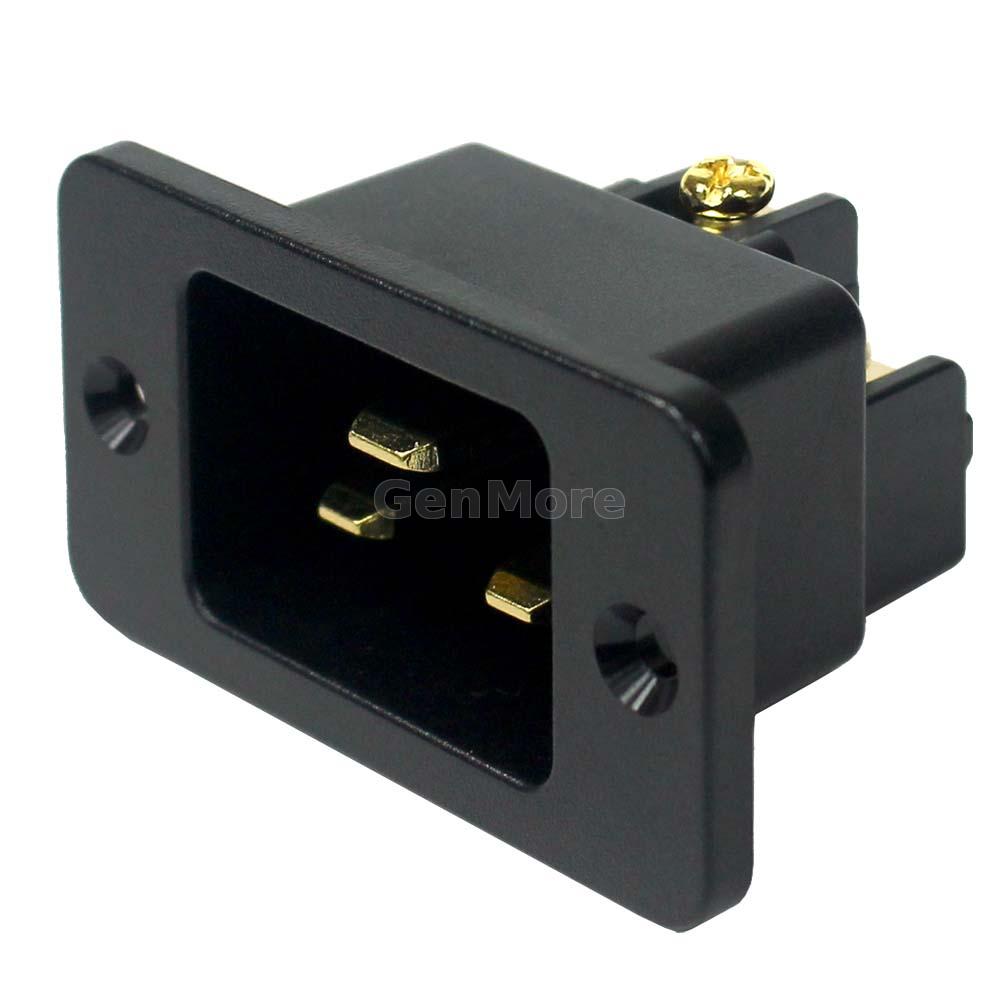 IEC C20 AC Inlet | Taiwantrade.com