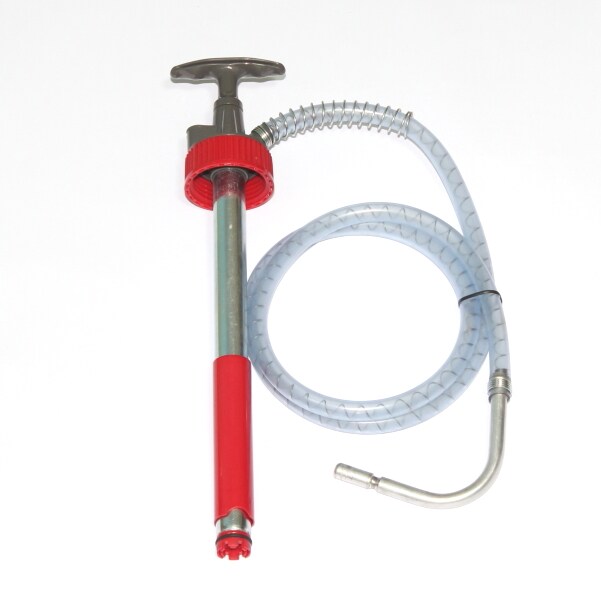 20 Litre Oil Hand Barrel Pump | Taiwantrade.com