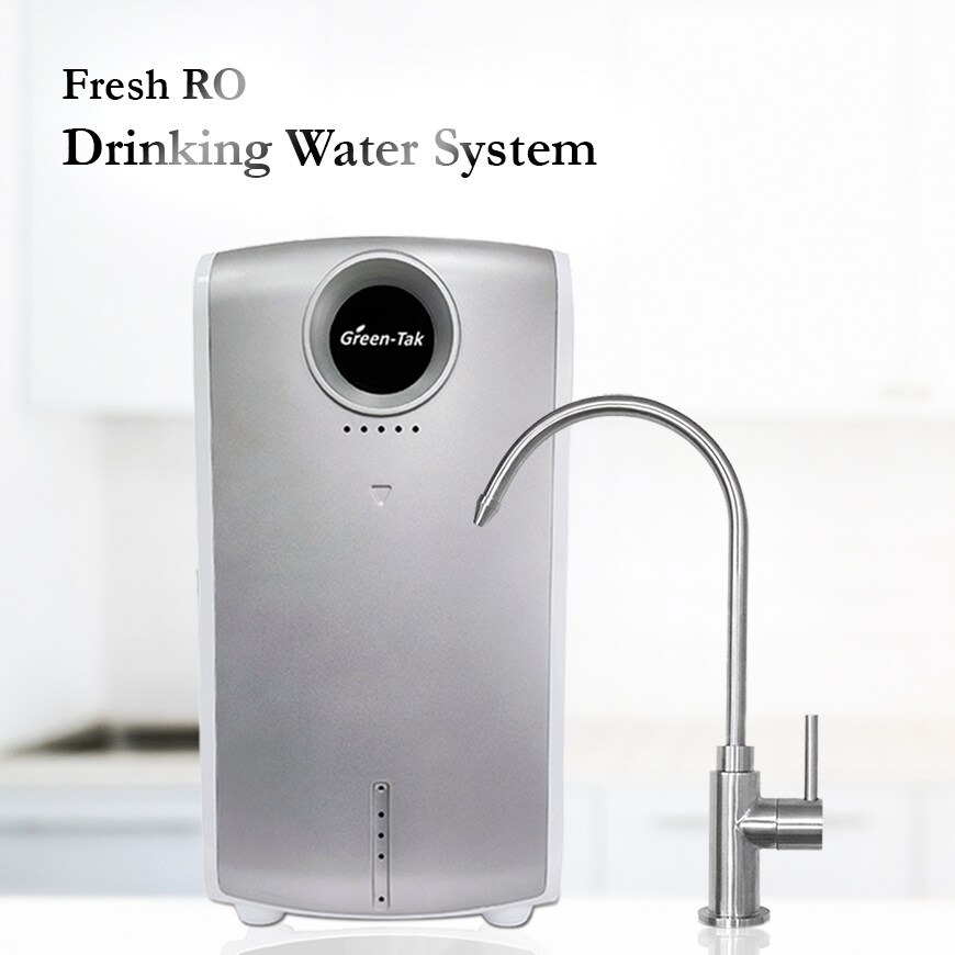 Under Counter 600GPD RO Water Purifier | Taiwantrade