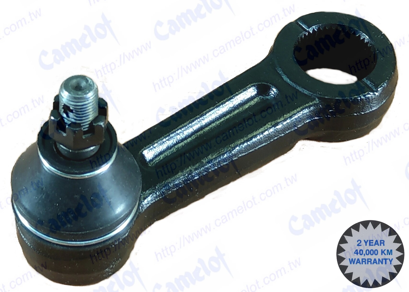 PITMAN ARM-MITSUBISHI STRADA OE No: MR241029 | Taiwantrade