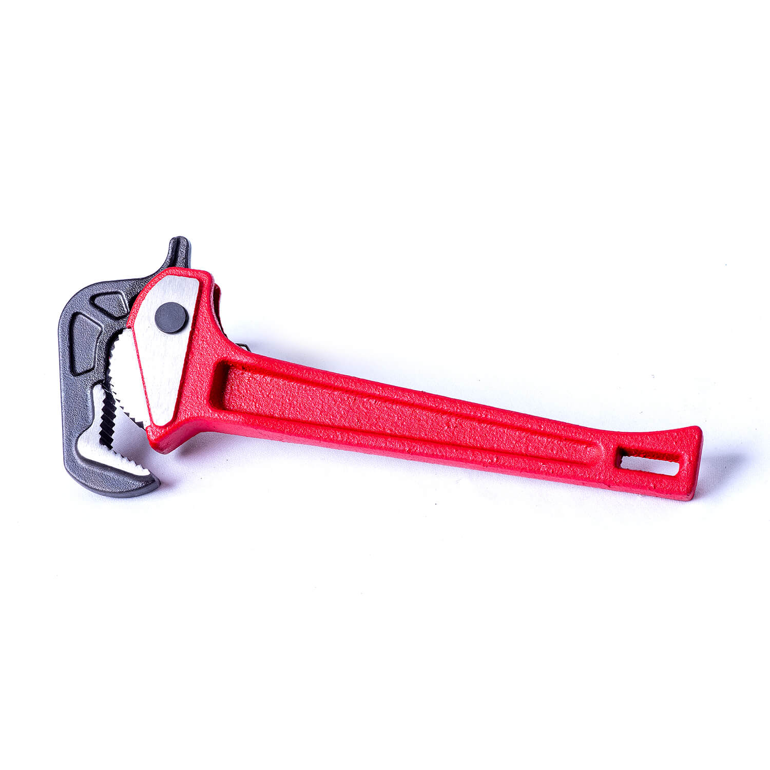 12" Hawk Pipe Wrenches - CR-V Jaws with Cast Iron Handle | Taiwantrade.com