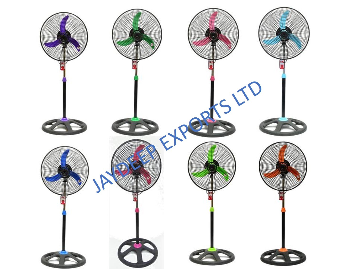 Taiwan 18" Electric Fan | Made in Taiwan - Jaydeep | Taiwantrade