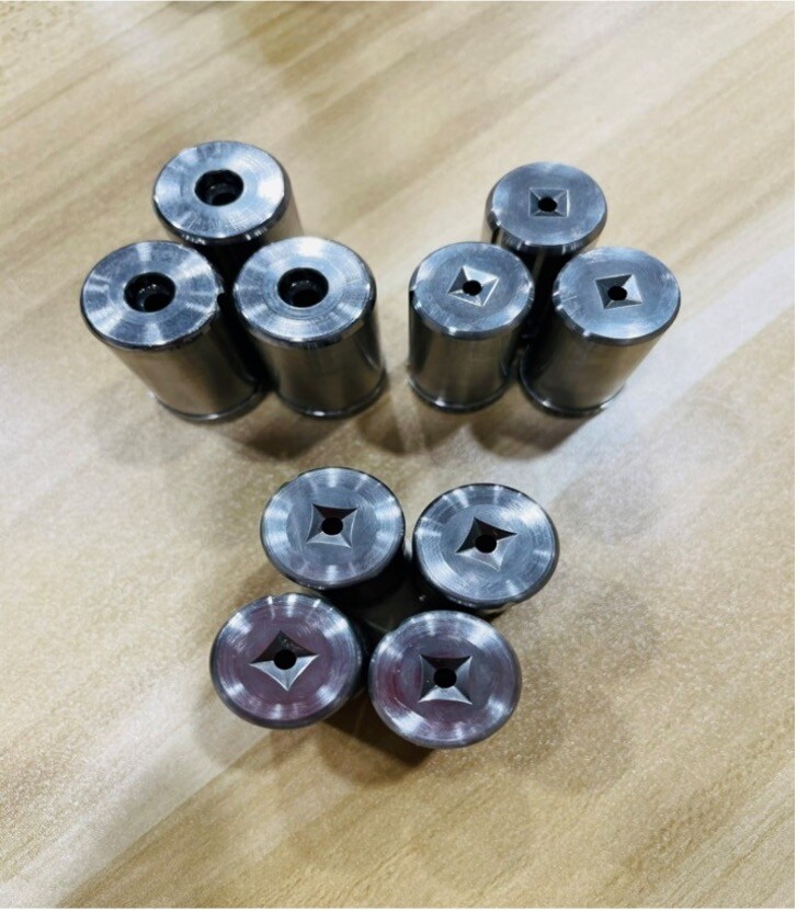 Production of Screw Mold, High Stability, Longer Lifespan | Taiwantrade