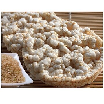 organic brown rice cake | Taiwantrade