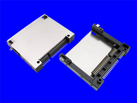 CF CARD CONNECTORS | Taiwantrade.com