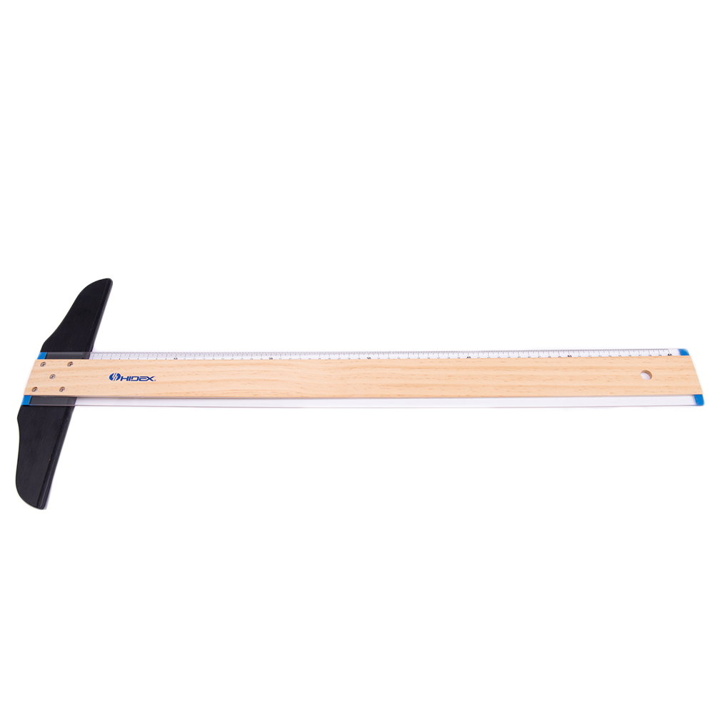 Wooden T-square | Taiwantrade.com