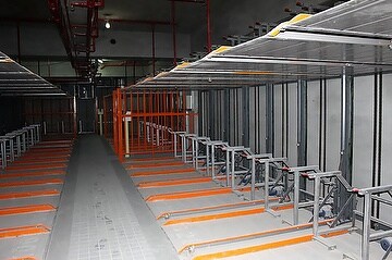 Two-tier Motorcycle Parking System | Taiwantrade