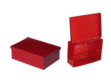 3 Fire Sprinkler Head Cabinet, Spare Head Storage Box | Taiwantrade