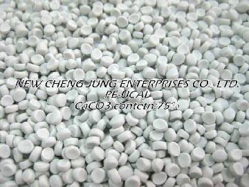 Calcium Carbonate PE Masterbatch | Taiwantrade