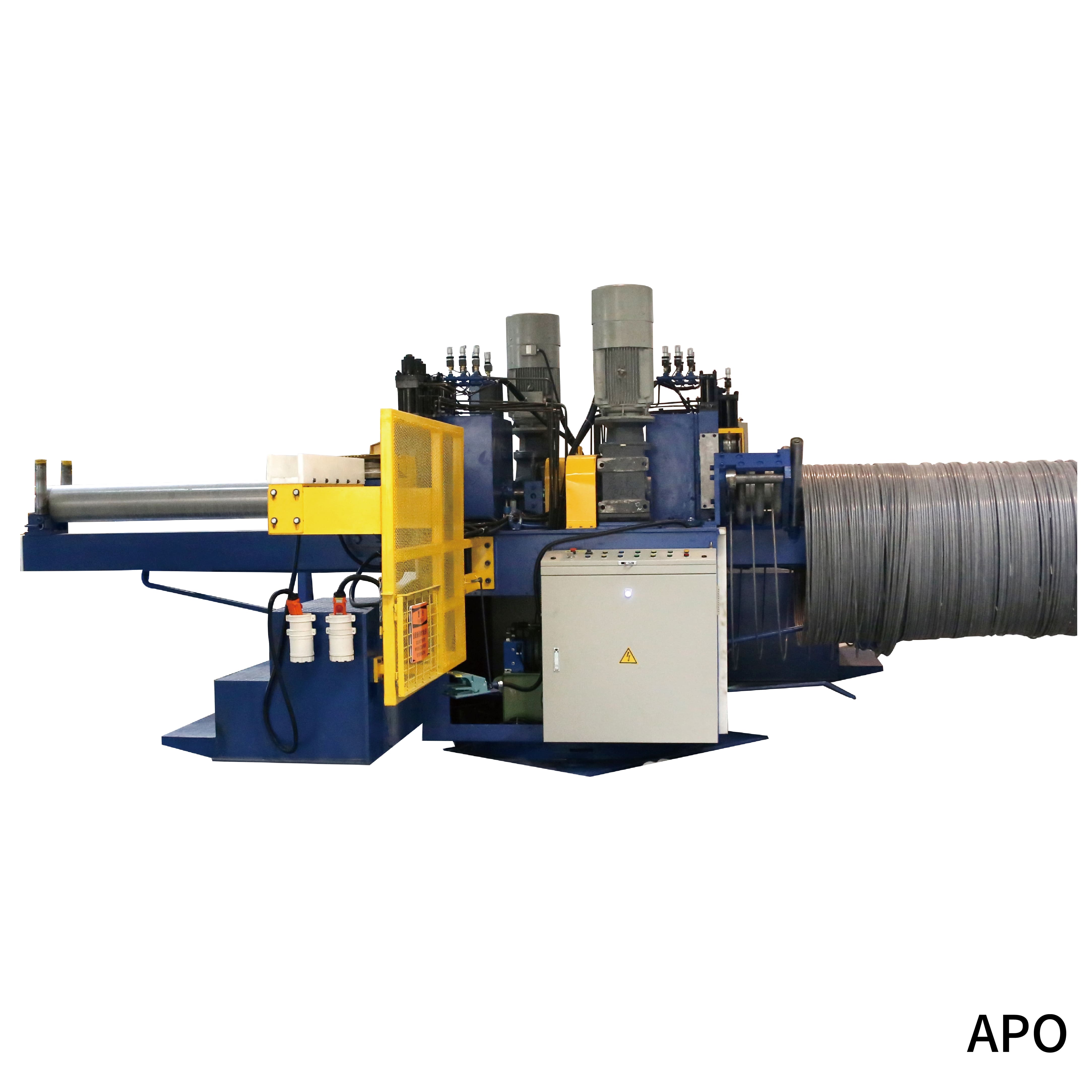 Automatic Wire Feeding / Shaving Machine | Taiwantrade