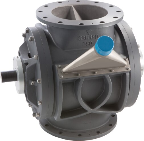 GRH Granular Rotary Valve – High Pressure | Taiwantrade.com