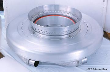 22570877_LDPE Rotary Air Ring | Taiwantrade