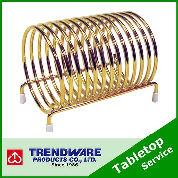 Chrome or Brass Plated Restaurant Check Spindle with Protective Cap and ...