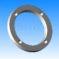 ISO rotatable bolt ring flagne-Stainless steel pipe flange ...