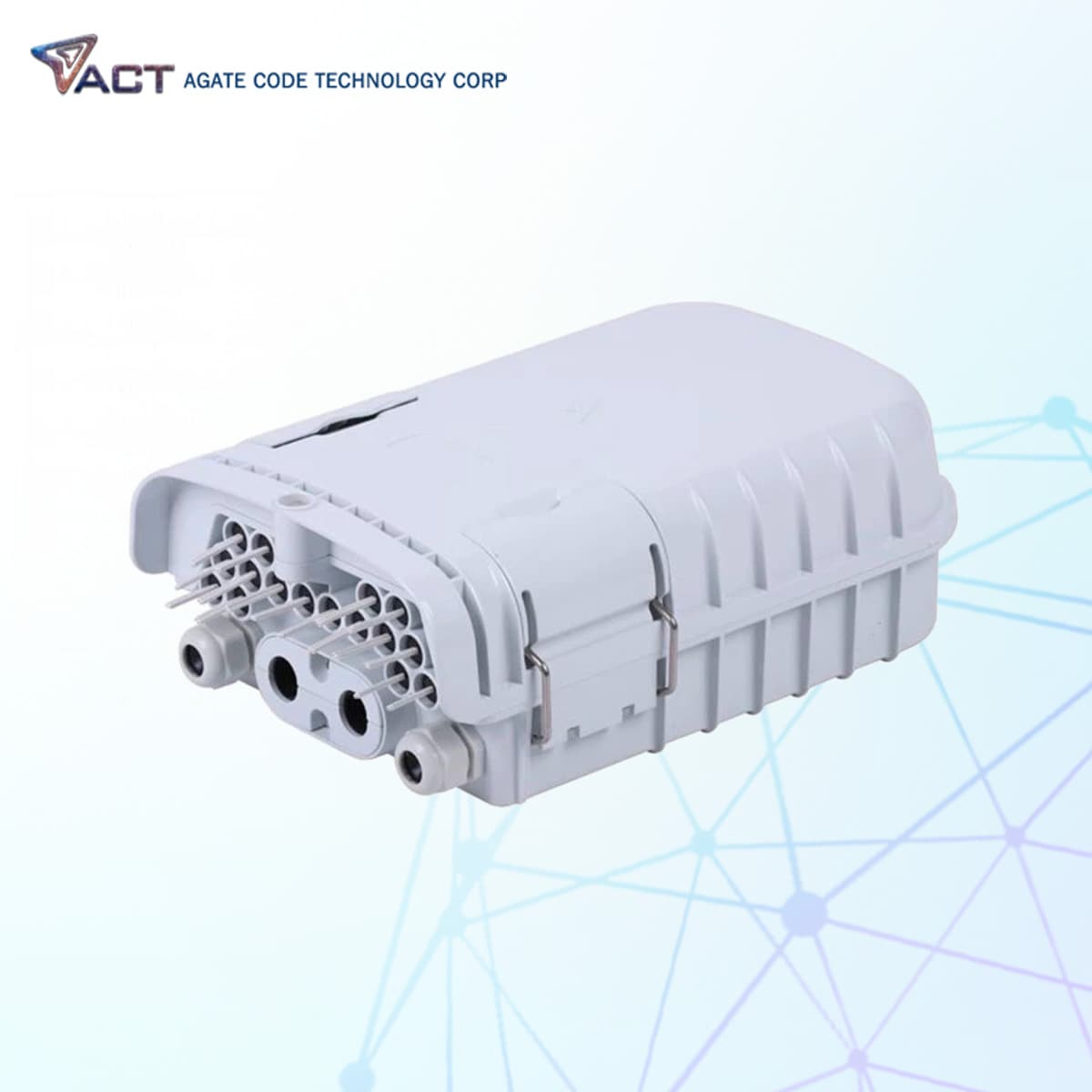 Fiber Box Manufacturer offering Distribution Box for Networks | Taiwantrade