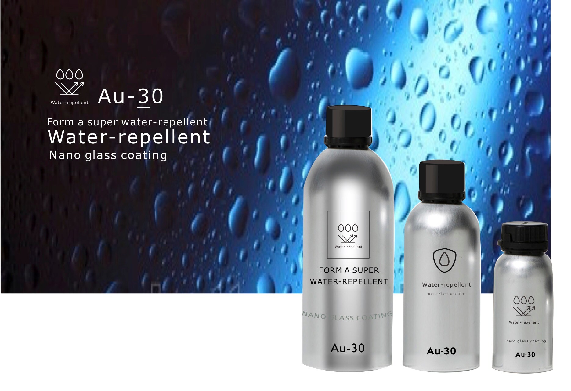 Glass Coating Advanced Nano | Taiwantrade