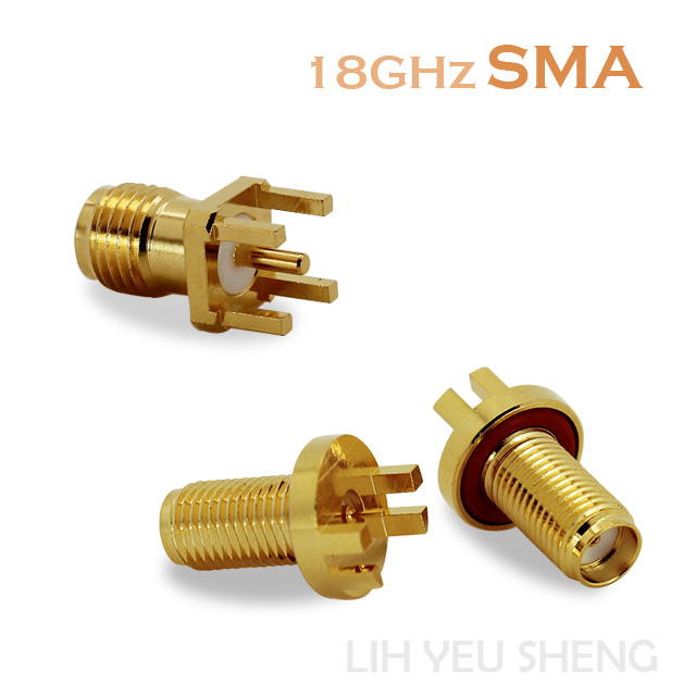 18GHz SMA Connector | Taiwantrade