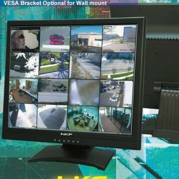 CCTV LCD Monitor | Taiwantrade