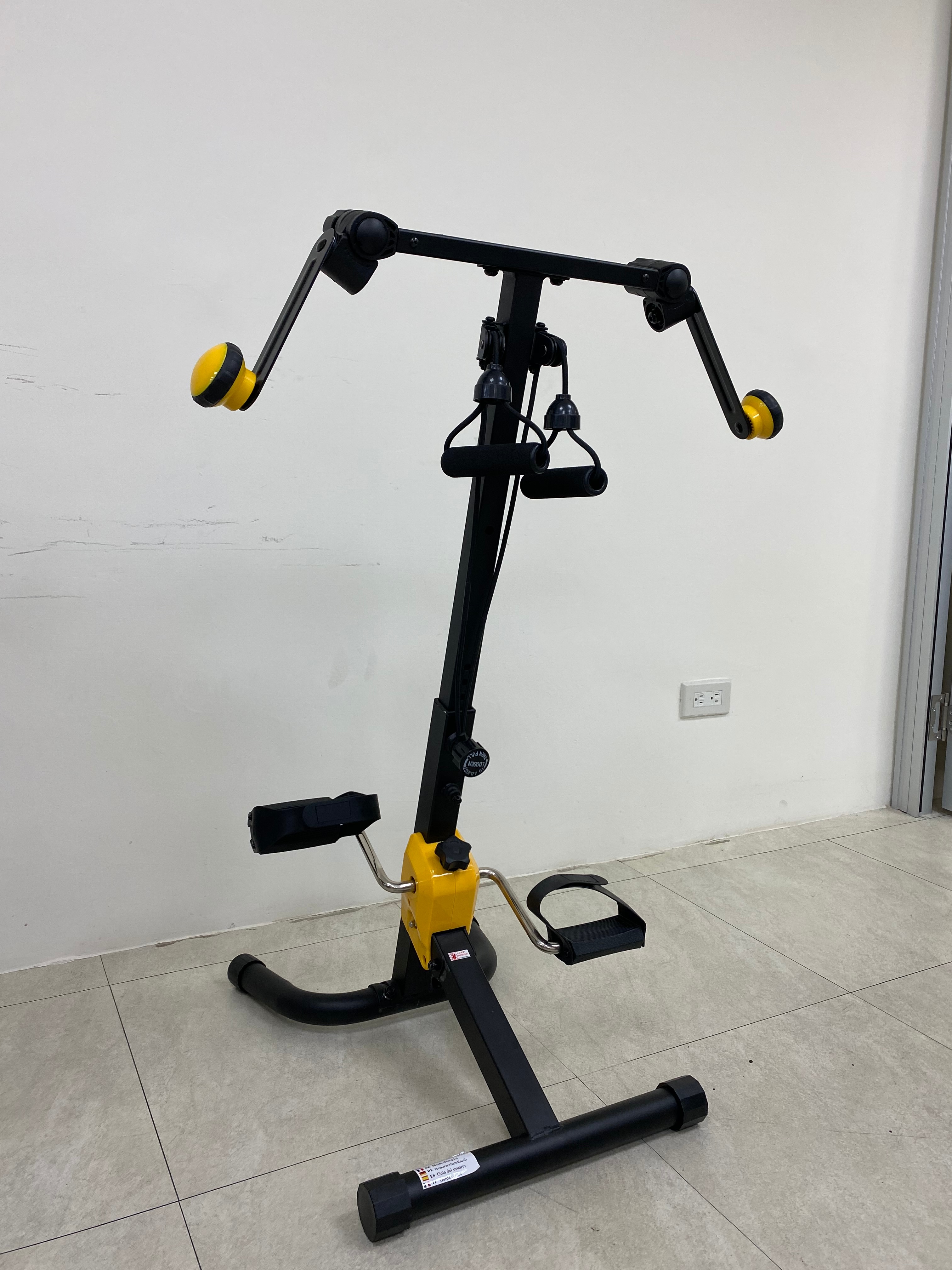 Total Body Exerciser | Taiwantrade.com