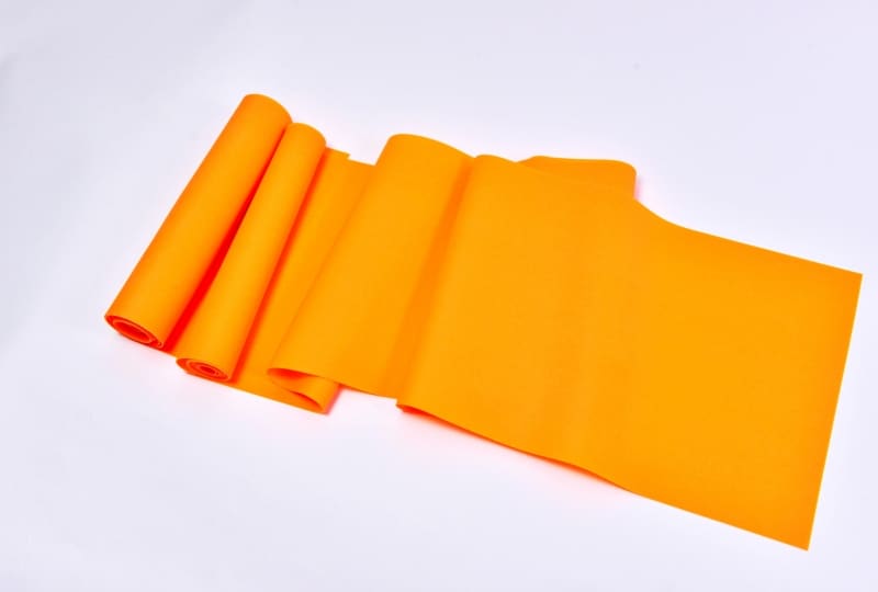 Thin Rubber Sheet for Therapy Band Use | Taiwantrade
