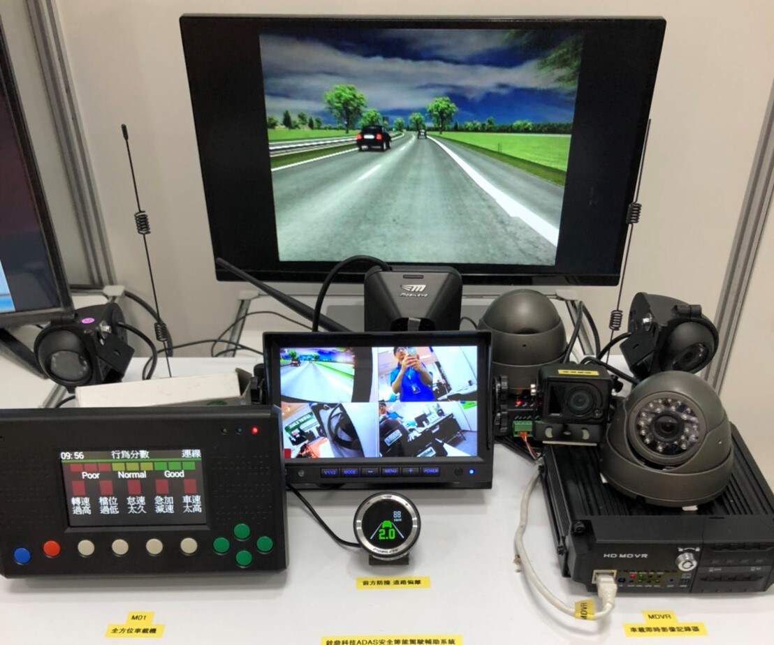 ADAS GPS On-Board Computer | Taiwantrade