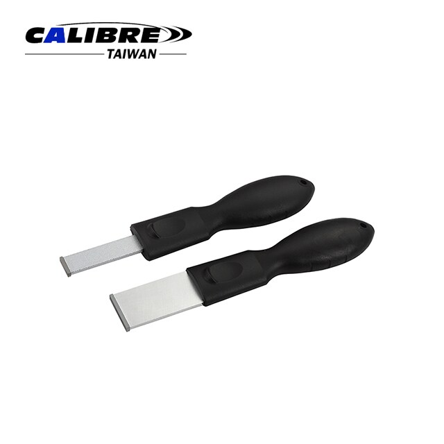 TAIWAN CALIBRE 2pc Automotive Carbide Double Edged Gasket Scraper Set ...