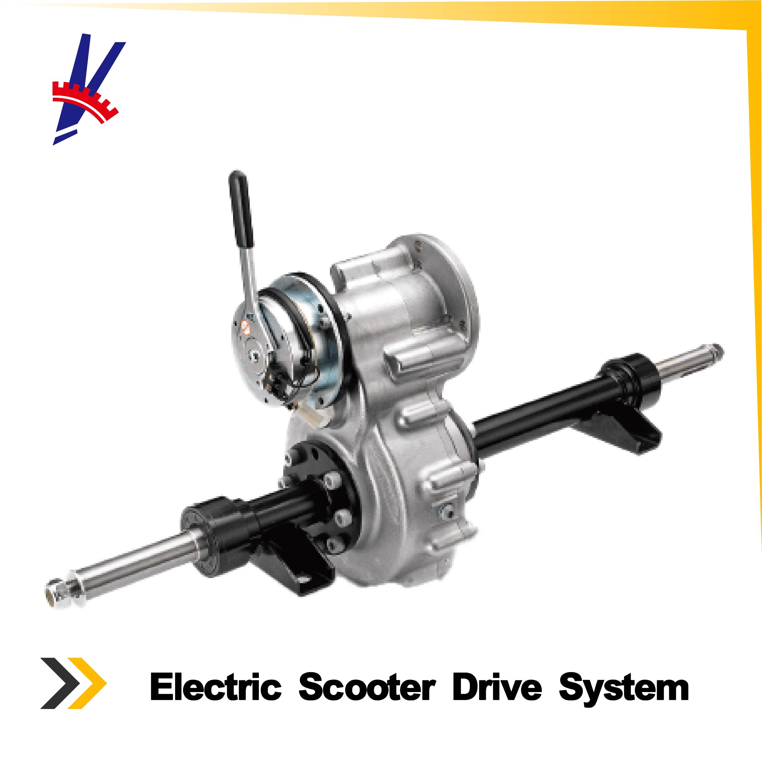 Electric Scooter Drive System, E-bike Gear Mechanism Manufacturer ...