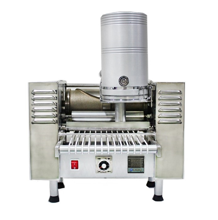 NEW_Commercial Automatic Crepe Machine CR200S | Taiwantrade.com