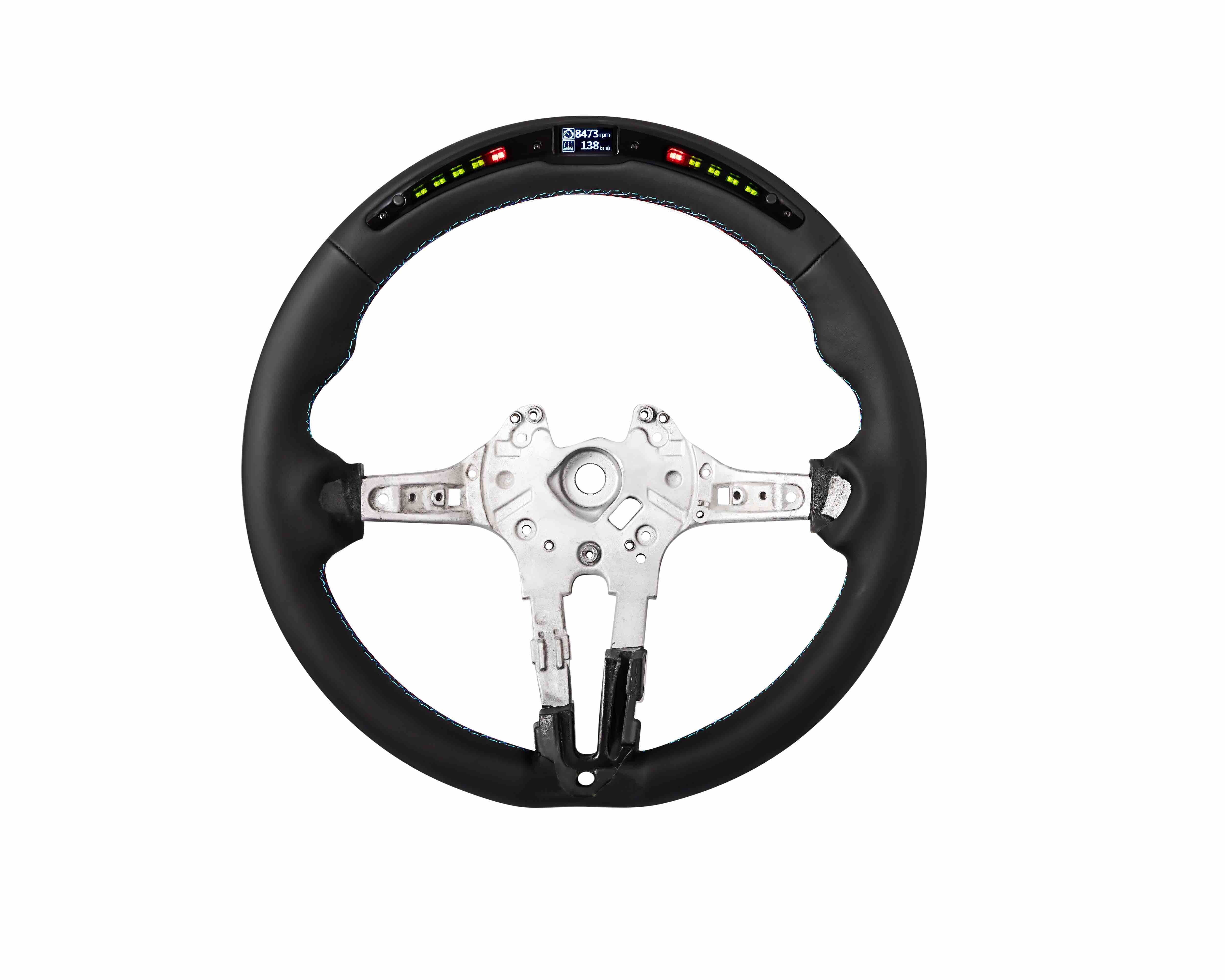 High Quality Electronic LED Display Steering Wheel | Taiwantrade