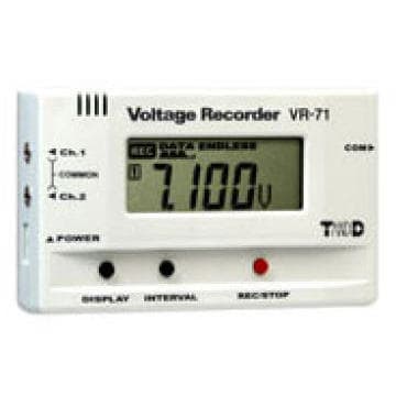 Voltage Recorder | Taiwantrade