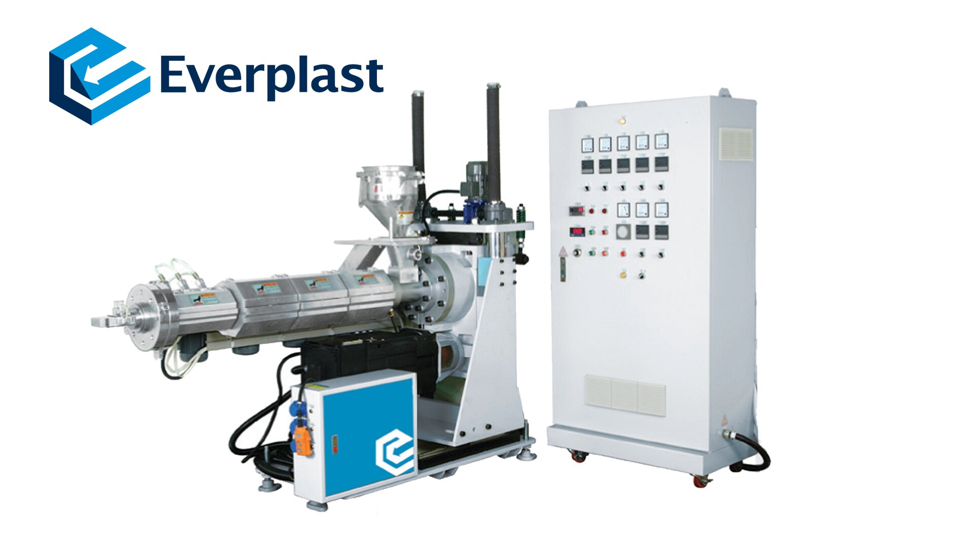 Single Screw Co-Extruder | Taiwantrade