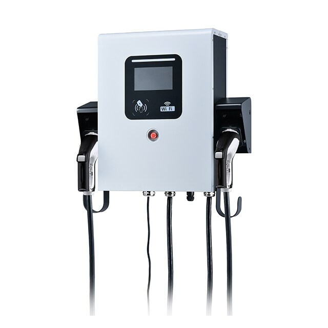 EVA 5420W, EVA 5430W DC EV Charger | Taiwantrade