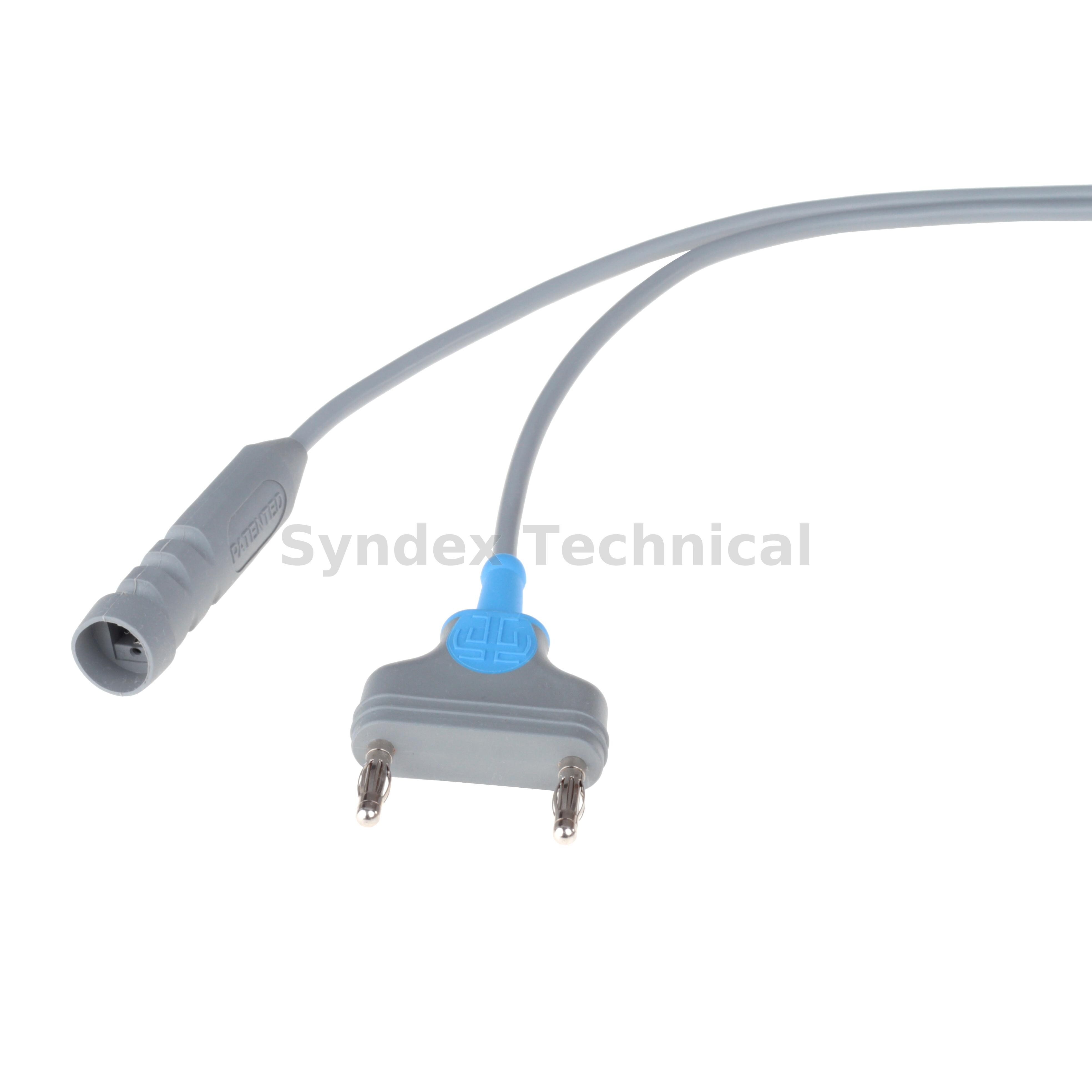 Reusable Universal Bipolar Cable, Valleylab Plug + Universal Forceps ...