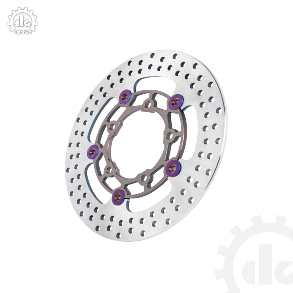 Custom Floating Brake Disc in Brake System of Motorcycle | Taiwantrade