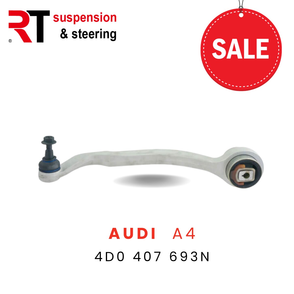 Wishbone Arm Manufacturer For Audi A6 1997-2005 | Taiwantrade