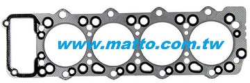 engine gaskets MITSUBISHI 4M40 ME200751 ,Engine Head Gasket, Engine ...