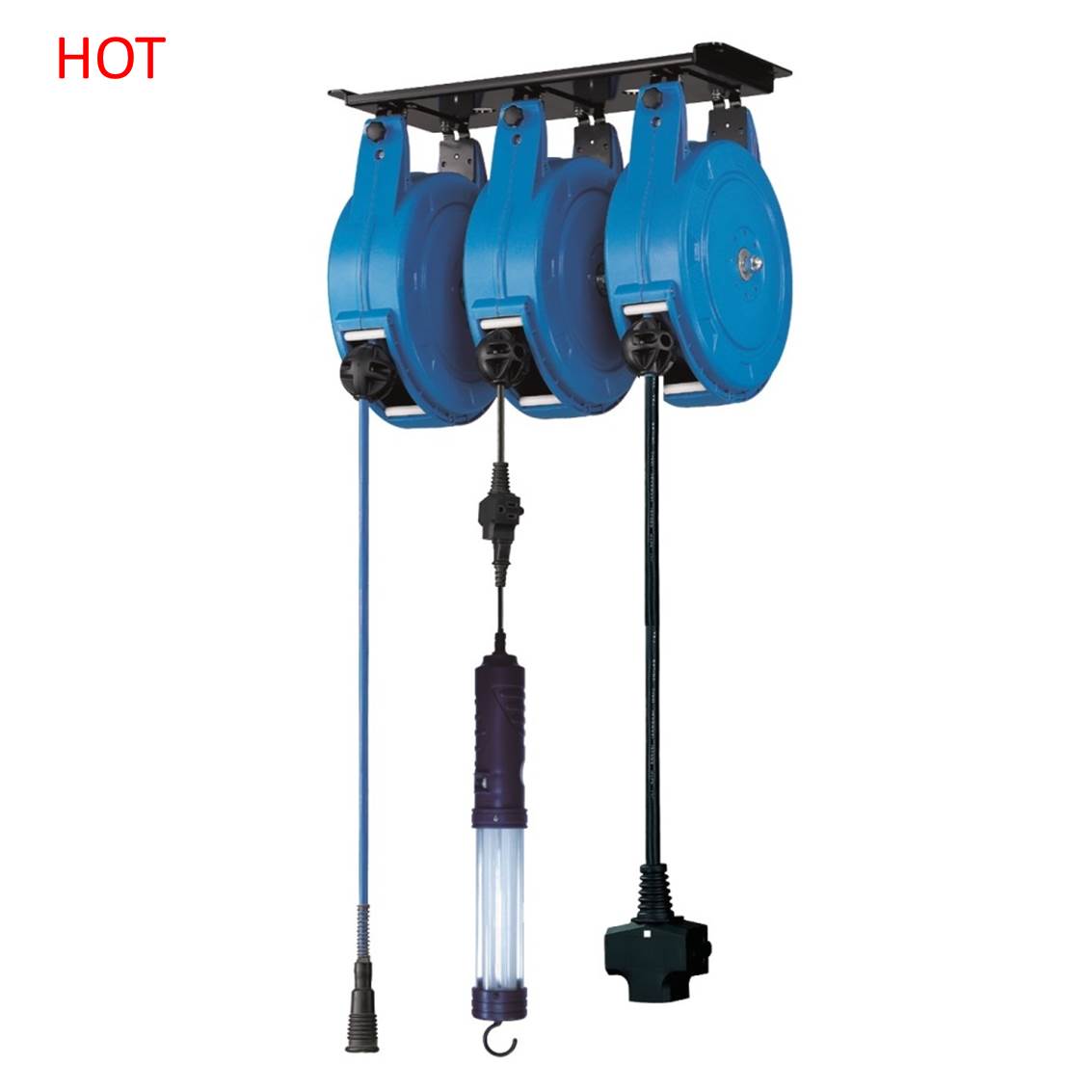 CORD REEL BOX / REELS Model: OB -3 | Taiwantrade.com