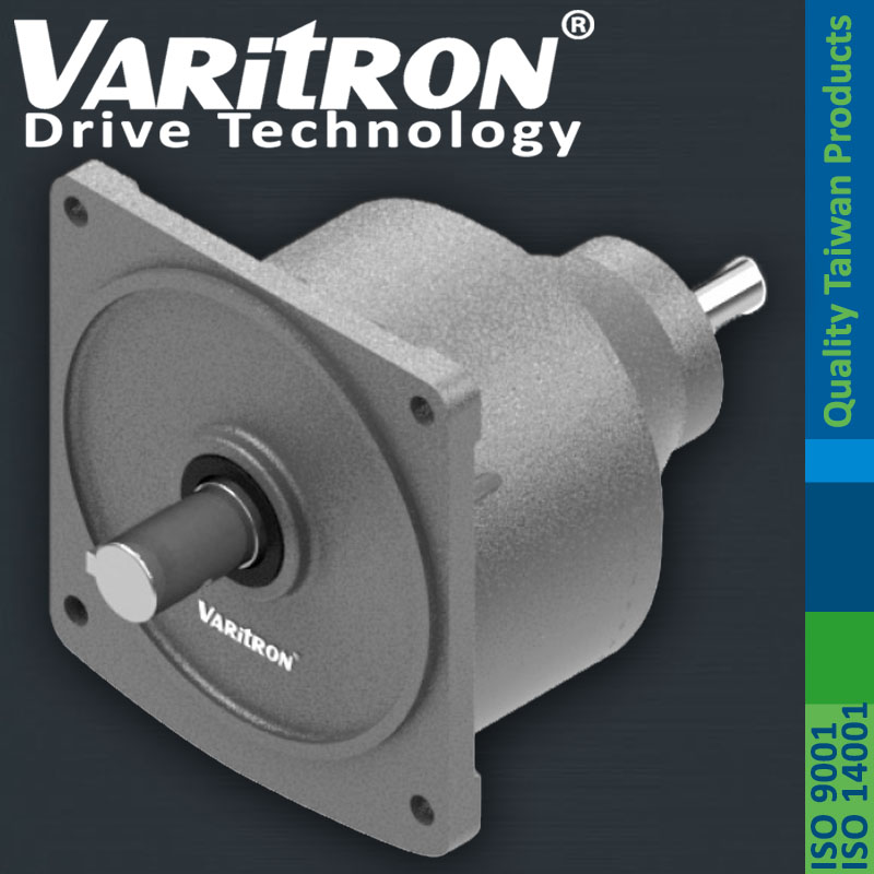 Varitron GVD Helical Gear Motor Reducer | Taiwantrade