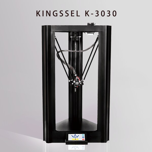 Industry,Automation,Produce,KINGSSEL K-3030 3D Printer | Taiwantrade