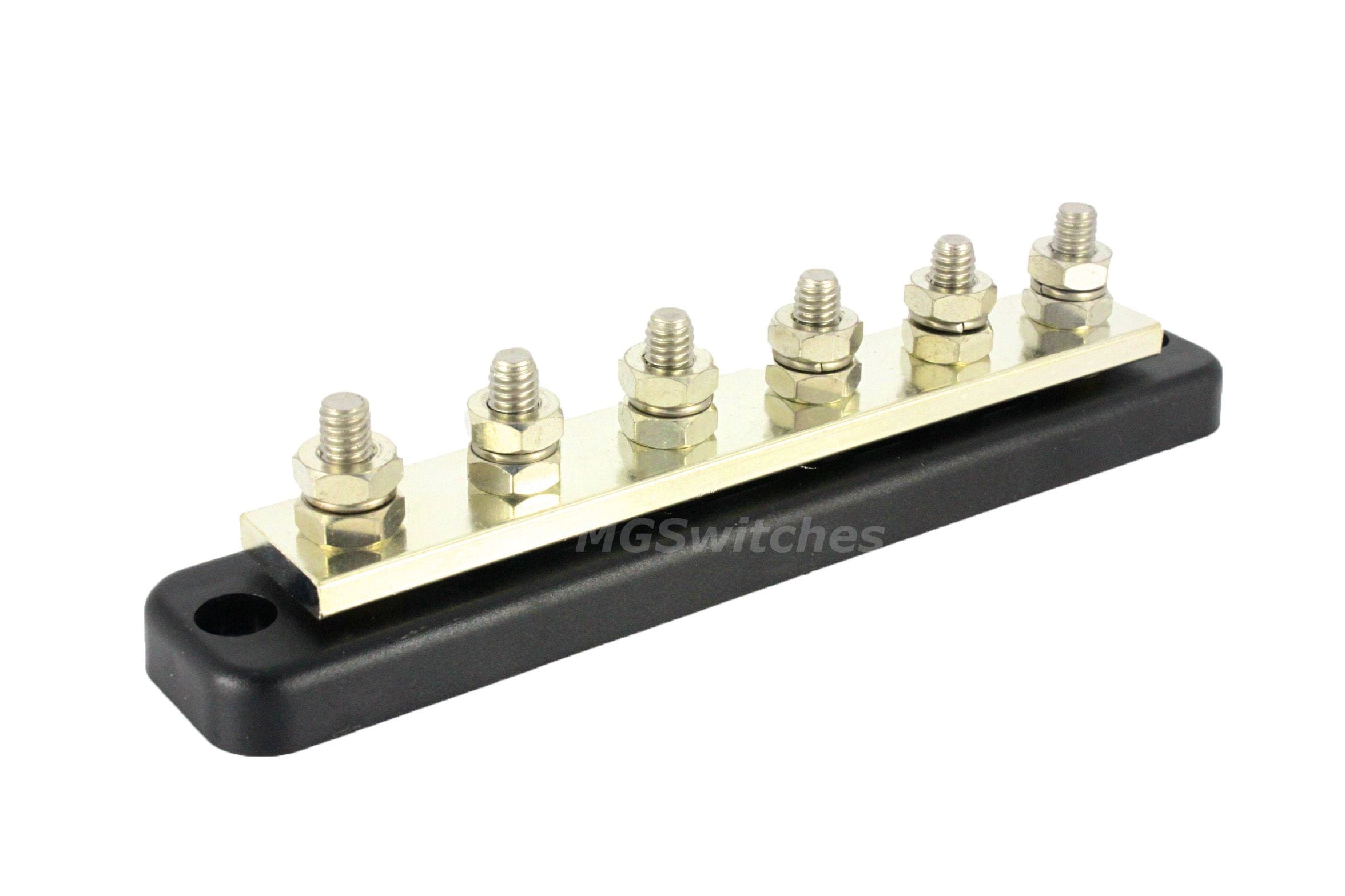 250A BusBar - Six 5/16"-18 Studs | Taiwantrade