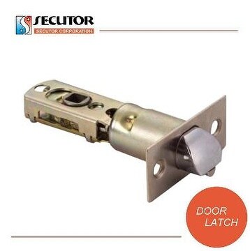 Interior Door Cylindrical Latch Bolt Lock | Taiwantrade