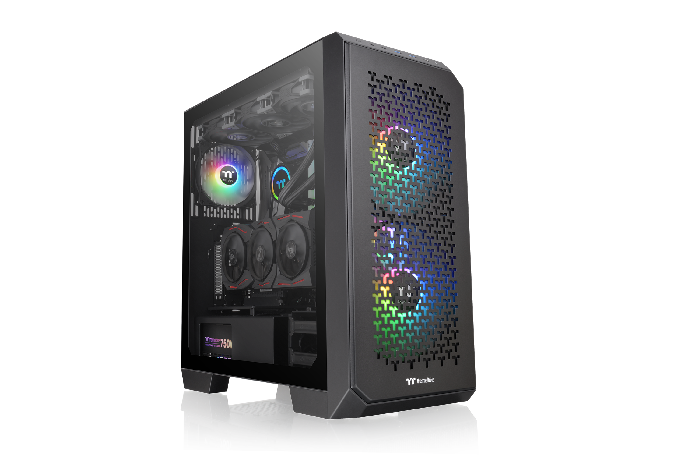 View 300 MX Mid Tower Chassis | Taiwantrade.com